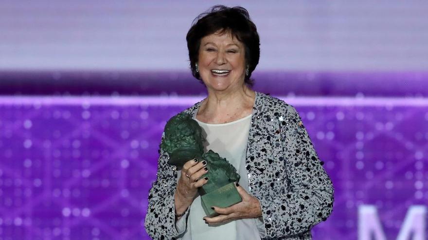 El Goya a la mejor actriz de reparto, para Julieta Serrano por su papel ...