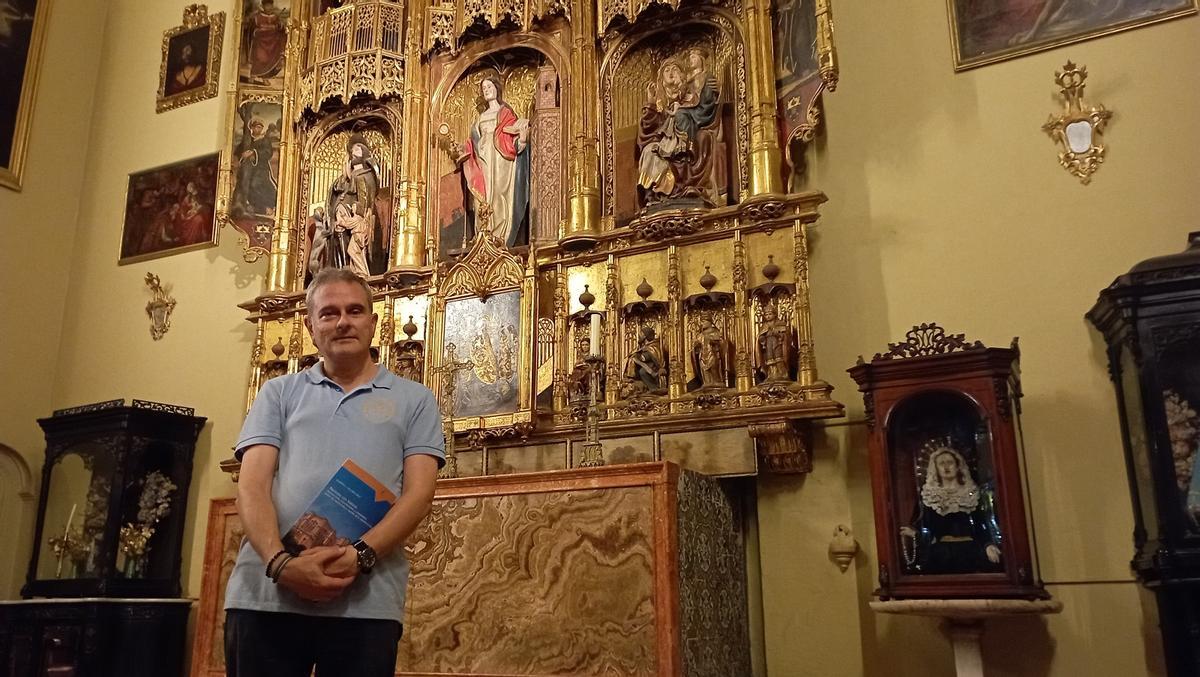 Historia de Málaga I Las capillas de la Catedral de Málaga: historia y ...
