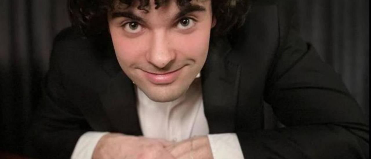 El pianista Martín García, tras debutar en el Carnegie Hall: "Fue ...