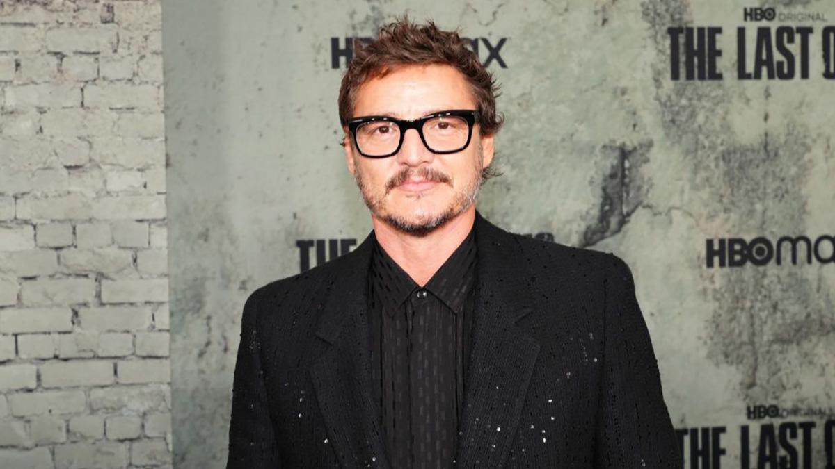Este es el cambio físico de Pedro Pascal desde que se dio a conocer en CSI