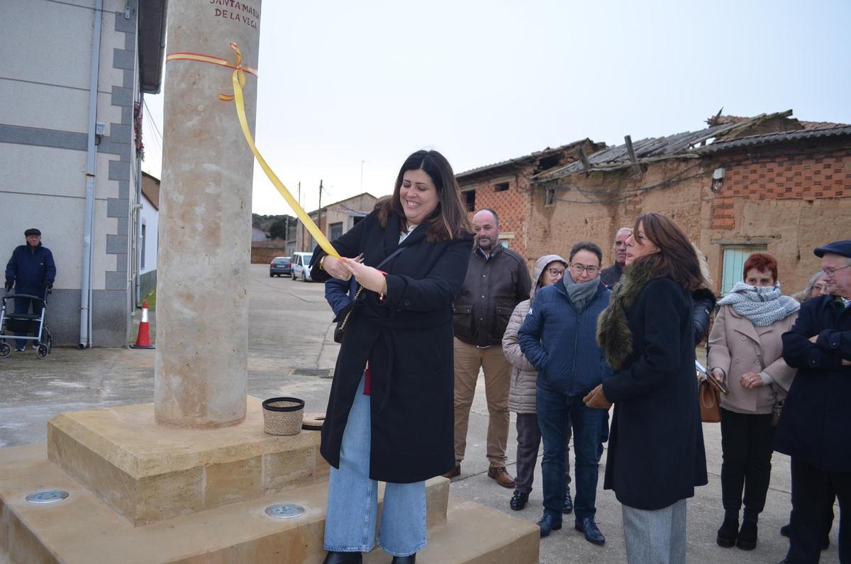 Santa María de la Vega celebra su centenario con homenaje a la unión ...