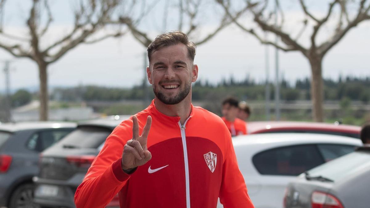 José Ángel Carrillo regresa al Real Murcia tras ocho temporadas