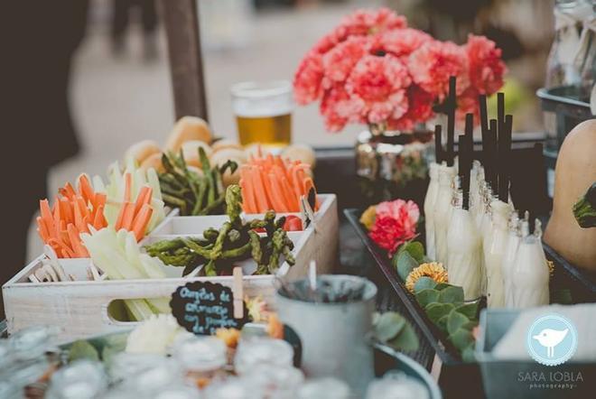 Foodtrucks para tu boda - Woman