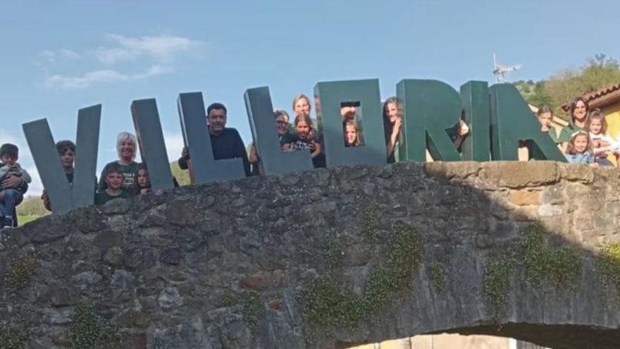 Villoria presenta su candidatura al premio al Pueblo Ejemplar - La ...