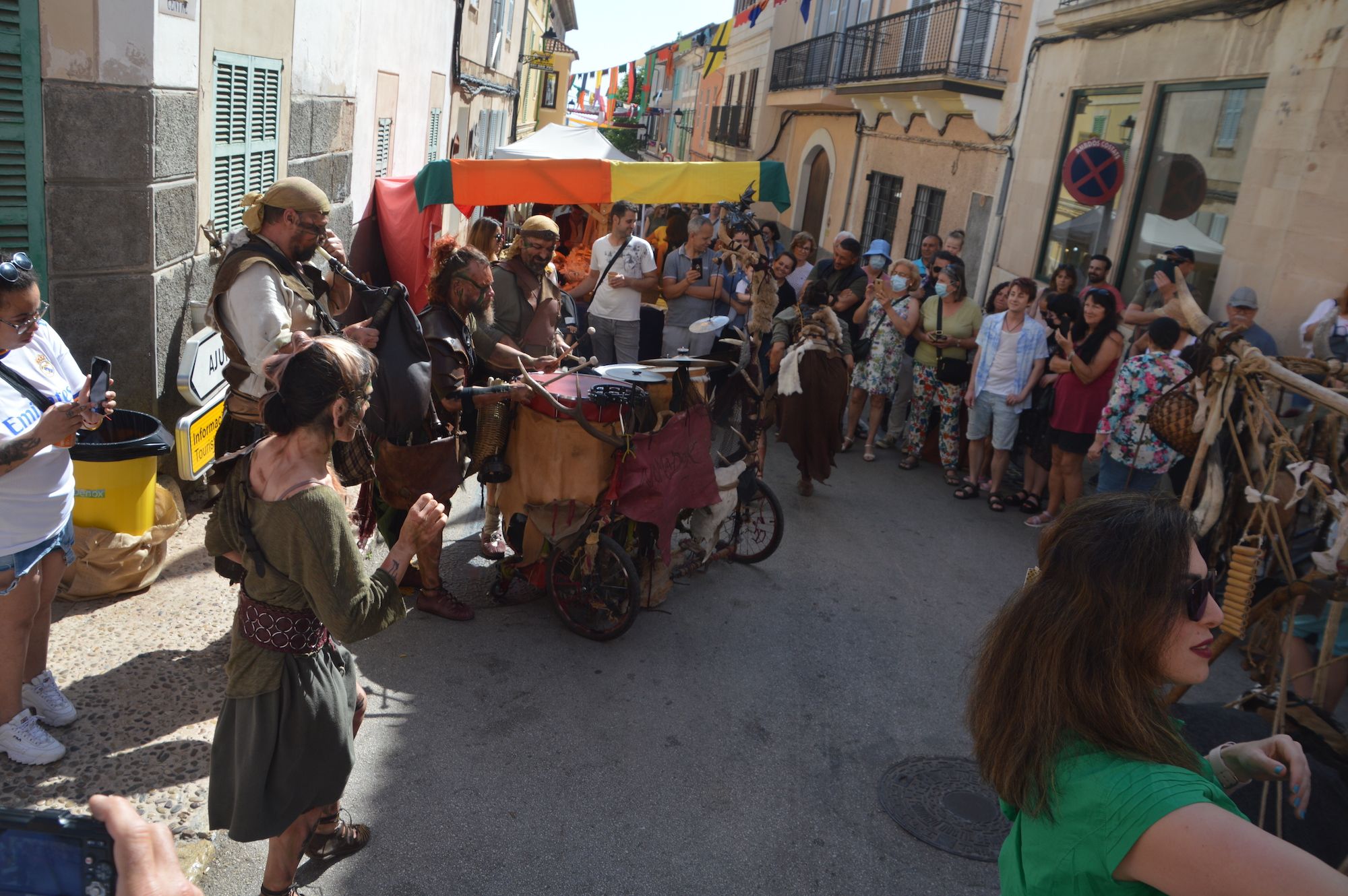 Fira Medieval de Capdepera - Diario de Mallorca