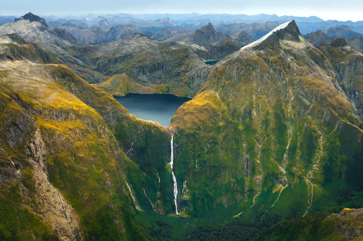 Rutas salvajes por Nueva Zelanda - Viajar