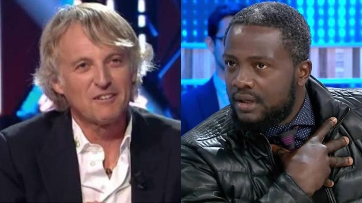 Bertrand Ndongo carga contra Jesús Calleja por invitar a Jenni Hermoso ...