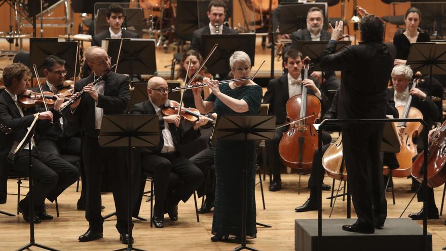 Música y familia, de la mano con la OSPA