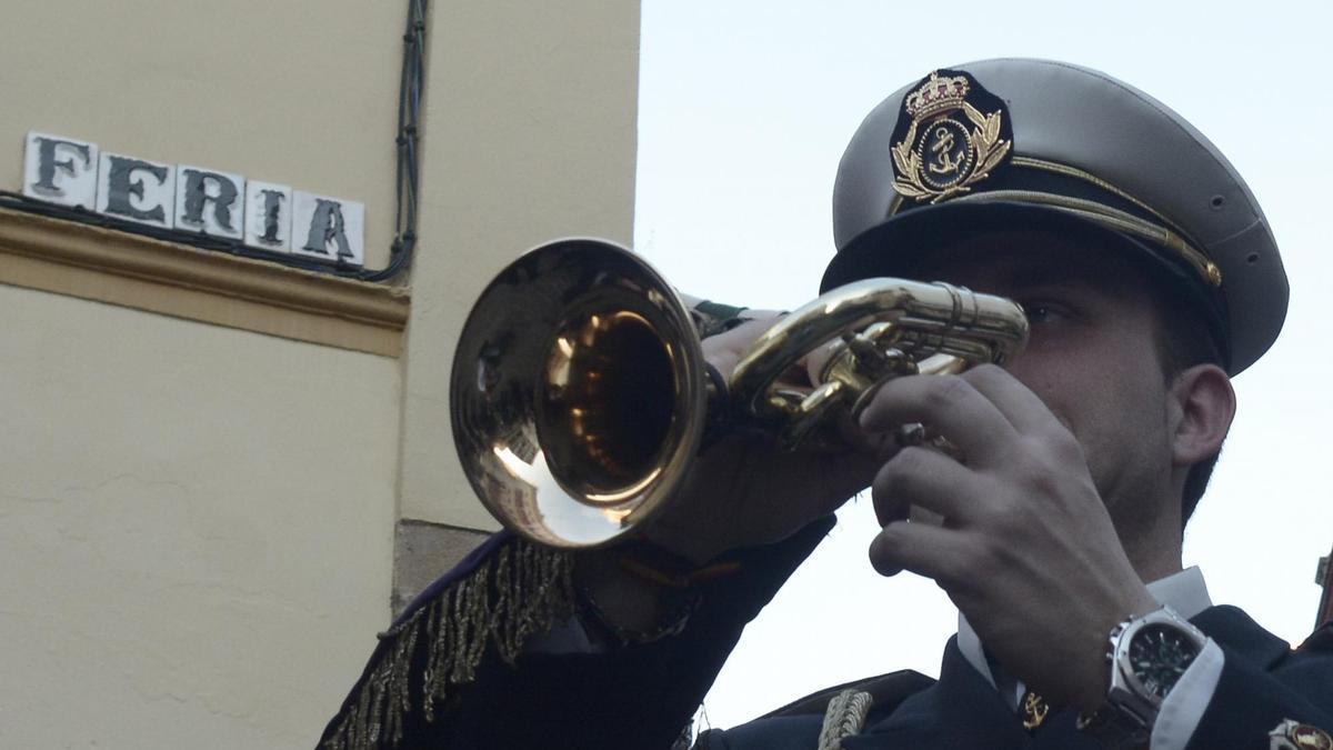 Guía cofrade: Corneta (222)