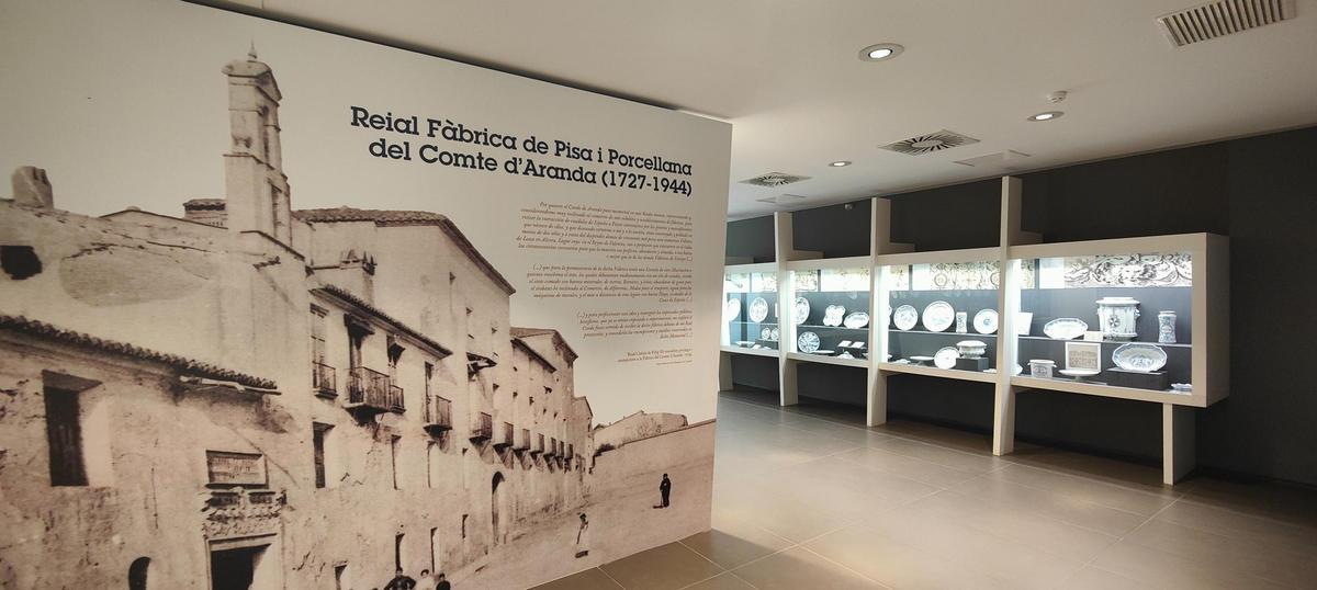 La cerámica más cotizada del mundo, en el museo de l’Alcora