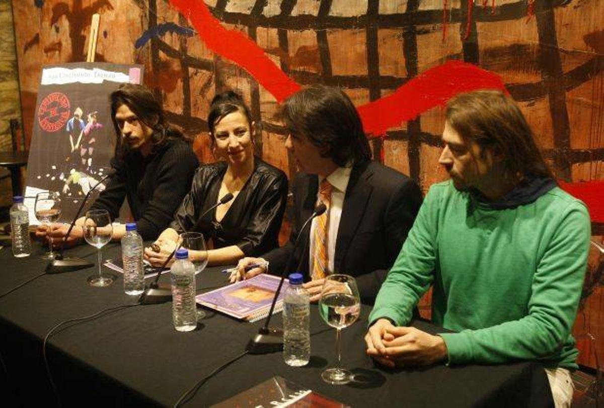 Ana Continente pone en danza la poesía de Benedetti
