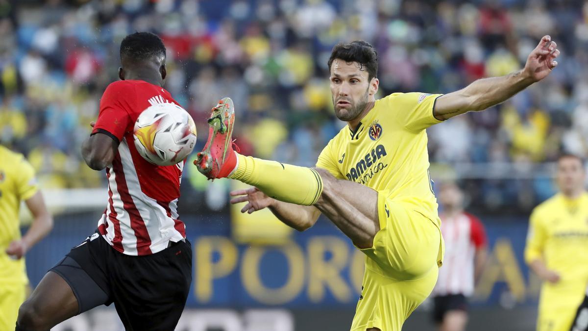 Pedraza quiere un Villarreal sin complejos: "Hay que dar un golpe en la ...