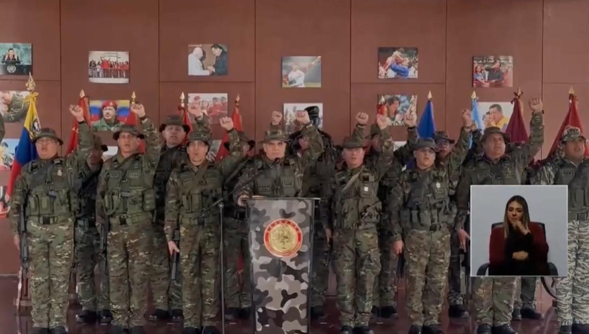 Caída de Maduro | ¿Quién manda ahora en Venezuela, Delcy Rodríguez o ...