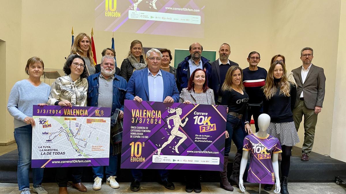 Super Running llega surtido de carreras populares