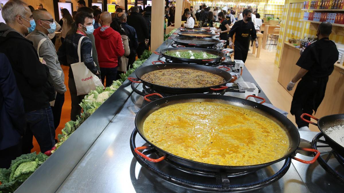ALIMENTARIA 2024 BARCELONA | Alimentaria 2024 quiere echarle un pulso ...