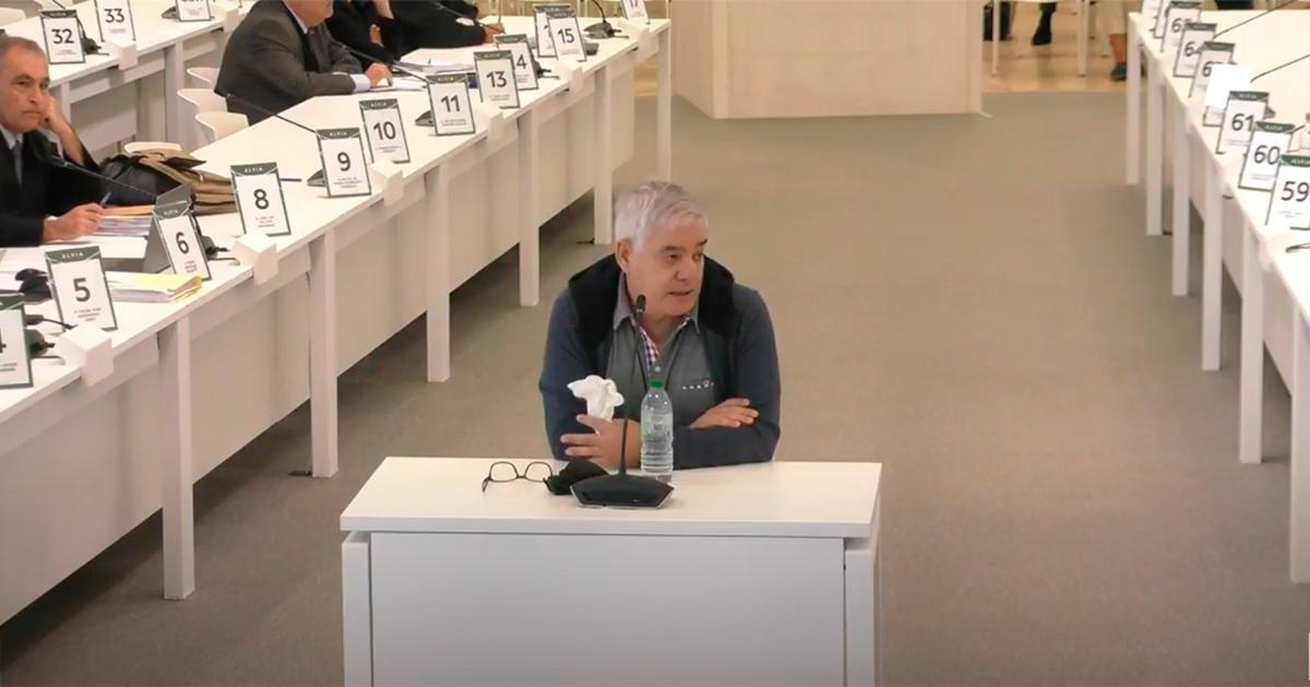 JUICIO DEL ALVIA: El juicio del Alvia se reanuda con la declaración de ...