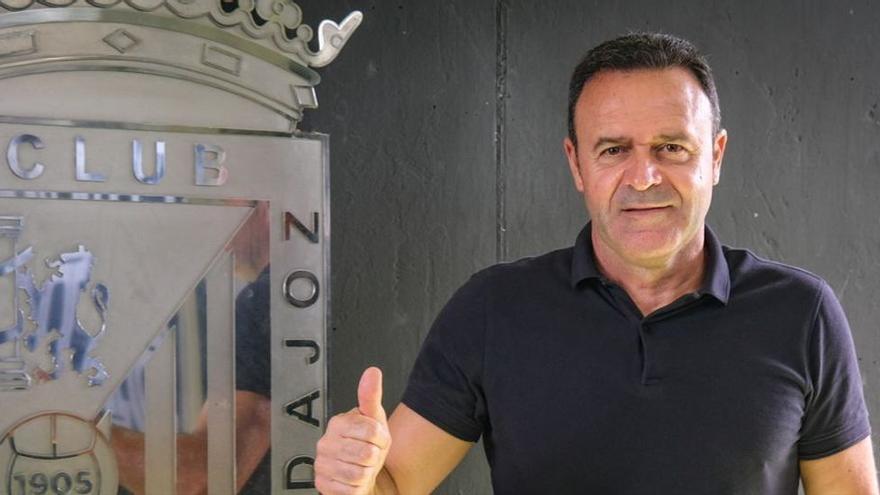 Salmerón: «Prefiero una afición exigente como la del Badajoz»