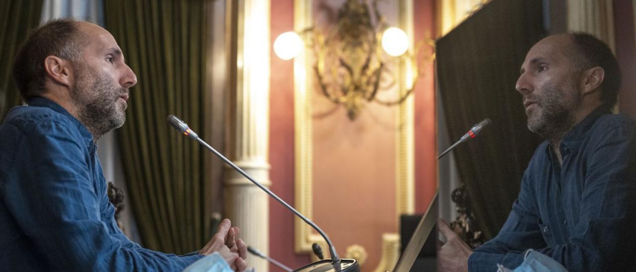 La sombra de la malversación acecha a Gonzalo Jácome por tercera vez en ...