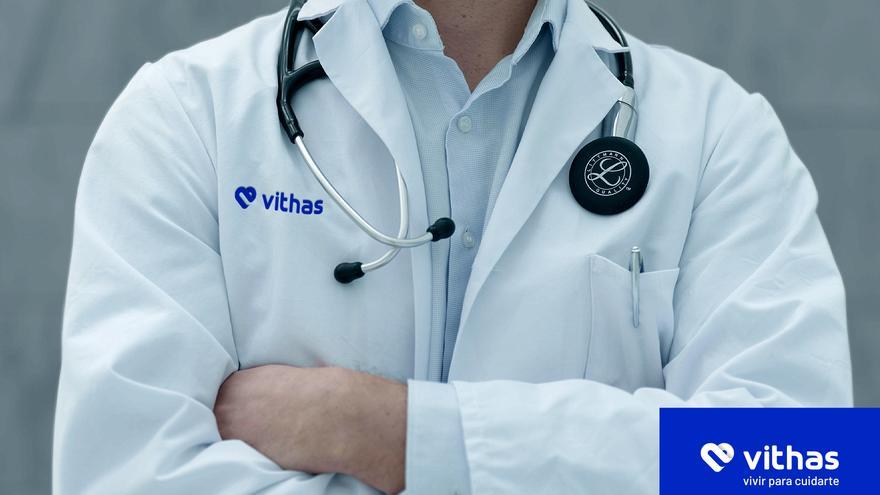 Vithas lanza nueva imagen de marca como evolución natural de su nuevo ...