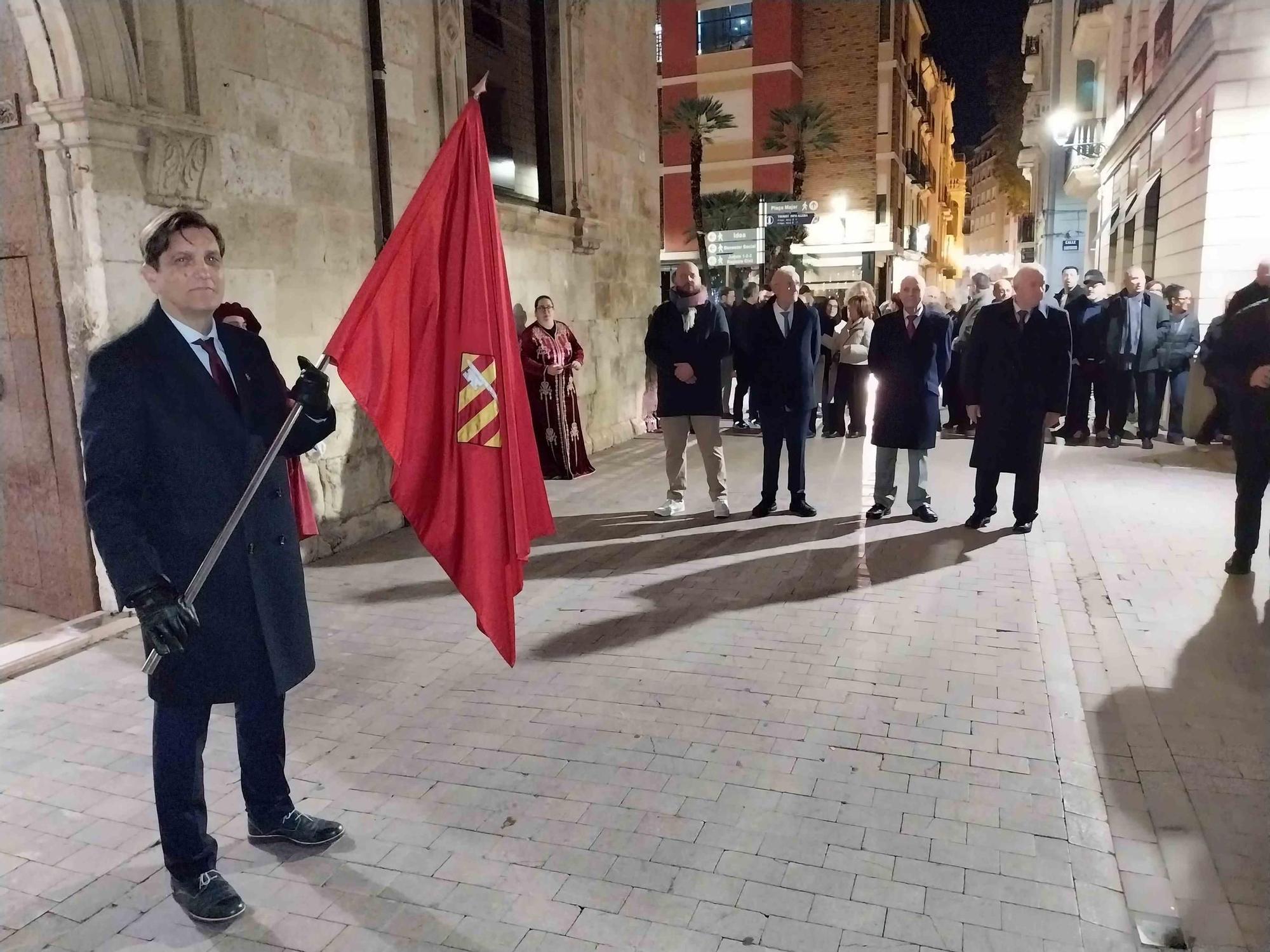 Los mejores momentos de la conmemoración de la entrada de Jaume I en Alzira