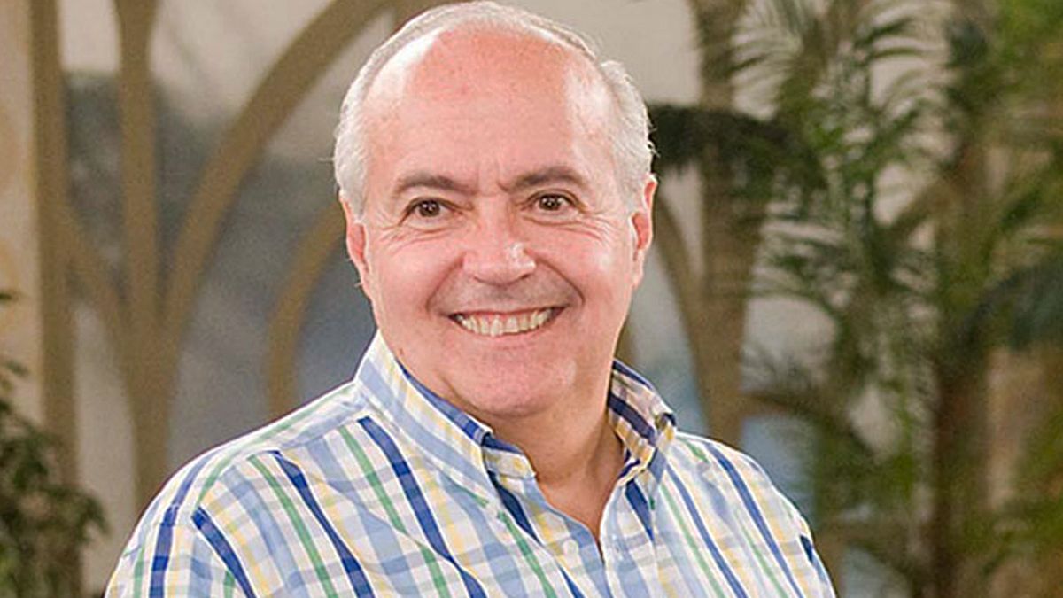 Impactante suceso en casa de José Luis Moreno: atropella sin querer a ...