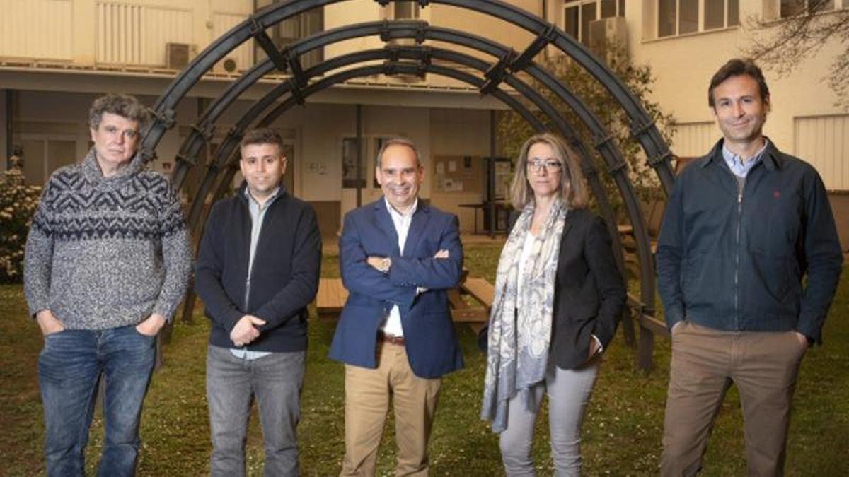 José Ramón Jiménez Romero, nuevo director de la Escuela Politécnica ...