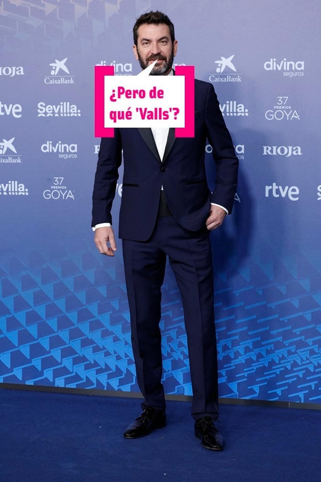 Este ha sido el momentazo de Arturo Valls y José Coronado en los ...