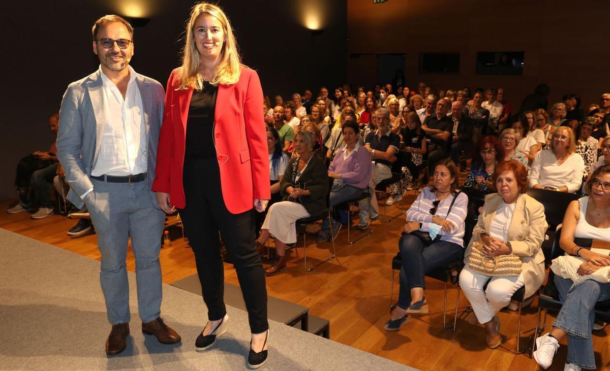 Tomás Navarro: “Si no pones límites, no tendrás el control de tu vida”