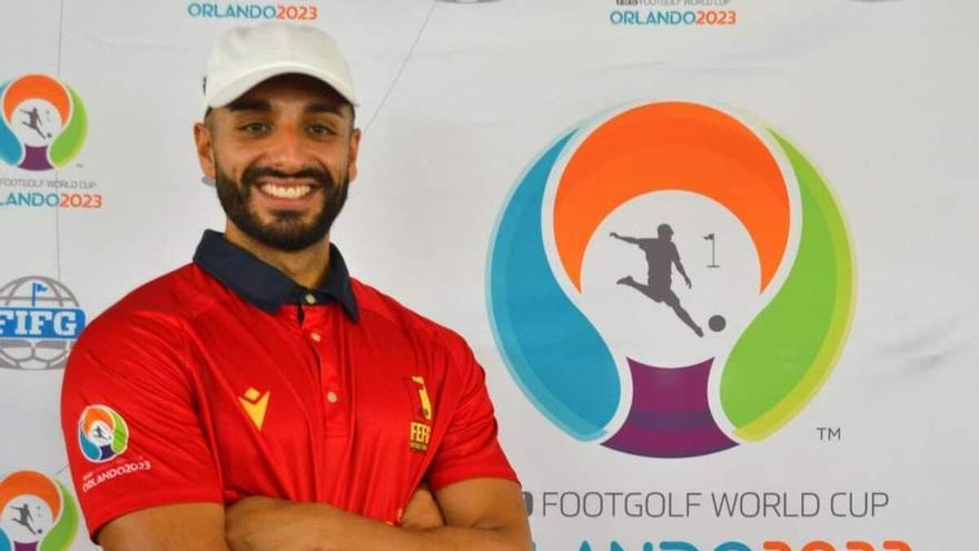 FOOTGOLF TENERIFE: Alejandro Álvarez: «Este resultado es un impulso ...