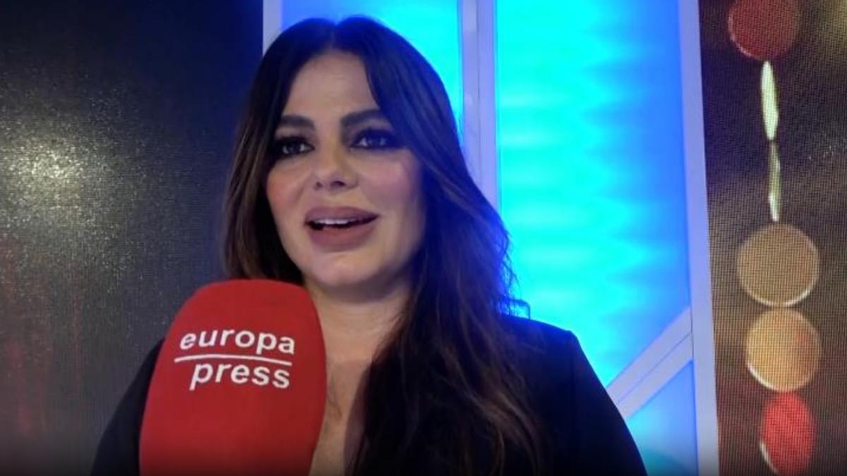 Marisa Jara atraviesa uno de los mejores momentos de su vida tras ...