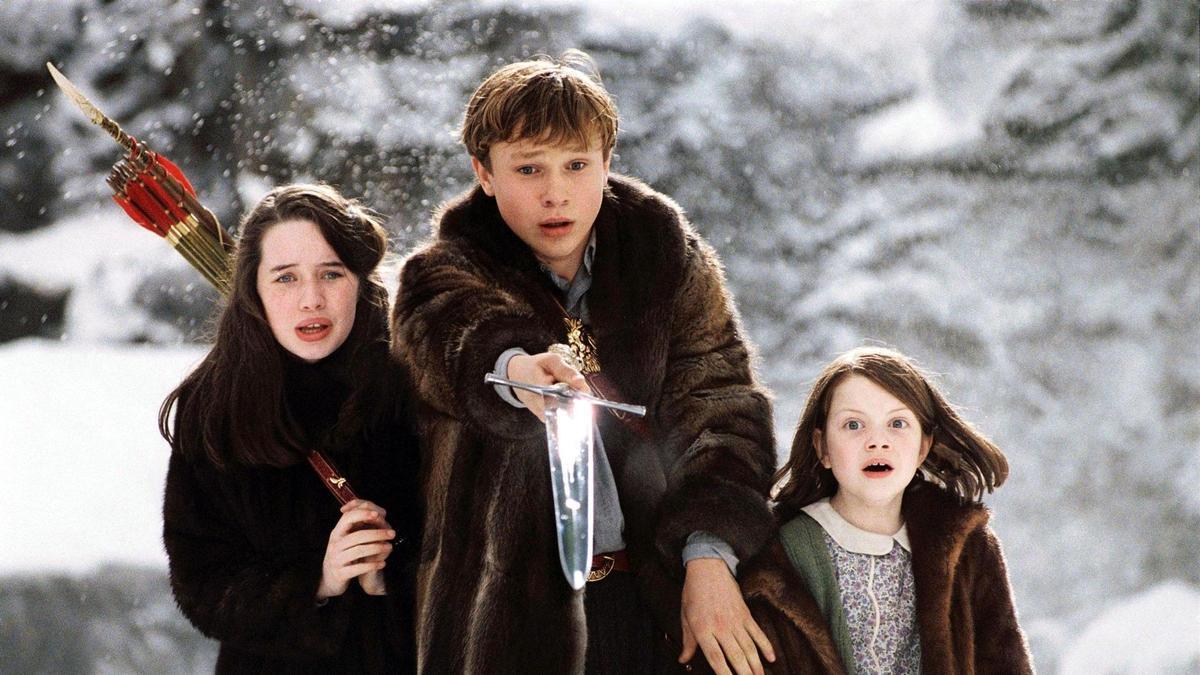 El universo de Narnia regresa a la gran pantalla con un 'reboot' de ...