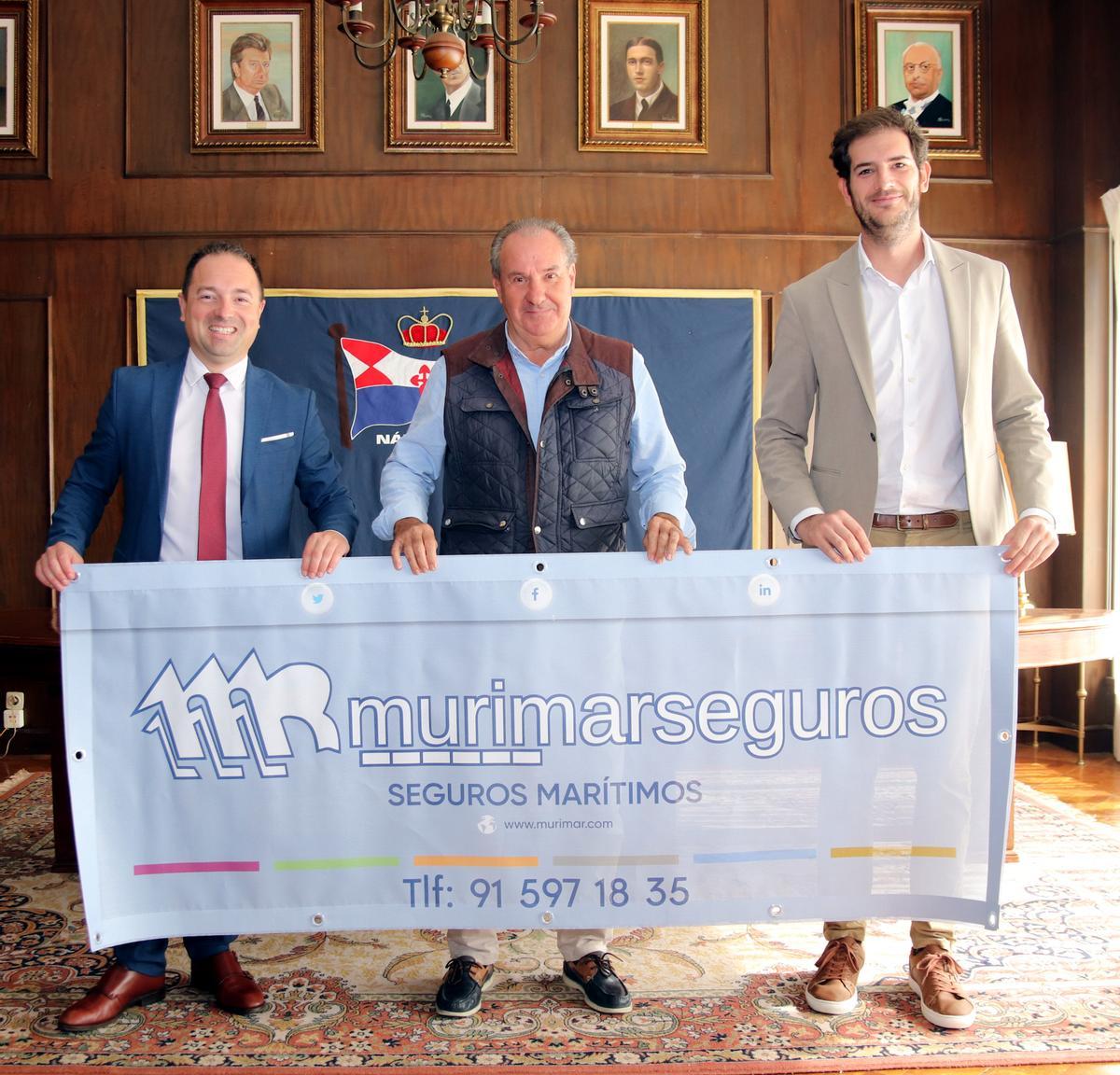 Murimar patrocinará una exposición sobre la historia del Vaurien en Vigo