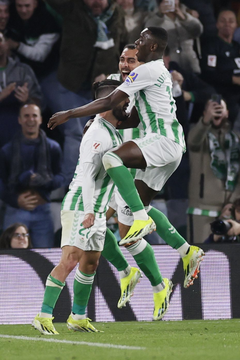 LaLiga | Real Betis-FC Barcelona, en imágenes - Información