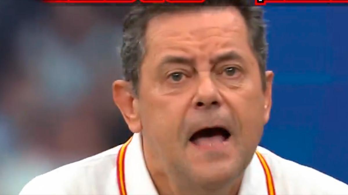 Tomás Roncero critica a Mbappé tras el partido frente al Milan