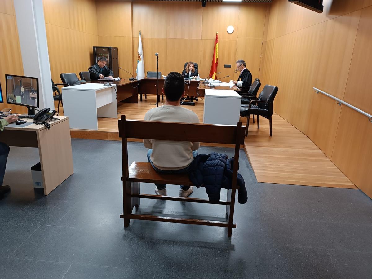 “No se concibe que por ser expulsado de un local ponga en peligro ...