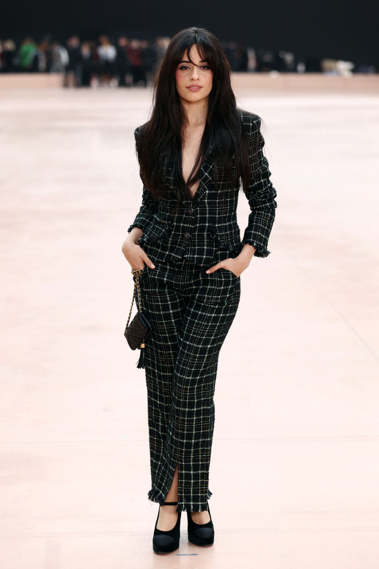 DESFILE CHANEL | Carlota Casiraghi, invitada estrella del desfile de ...