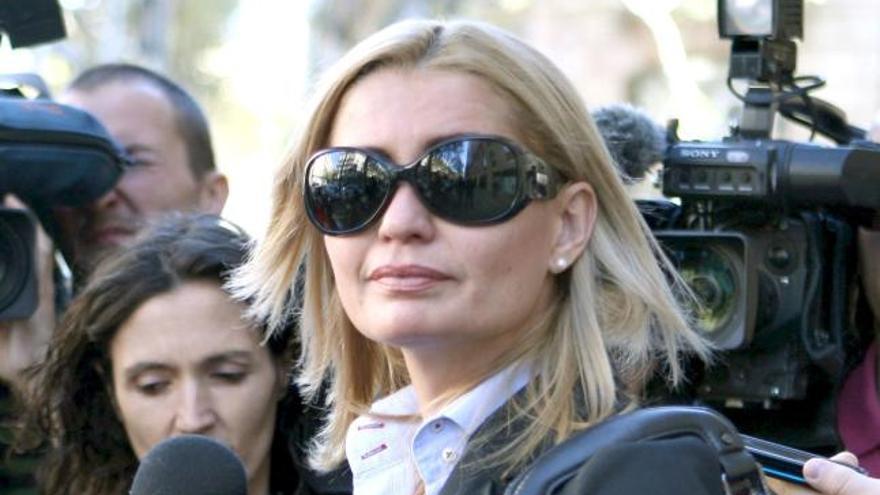 El Barça pide que multen a la ex amante de Laporta por buscar el ...