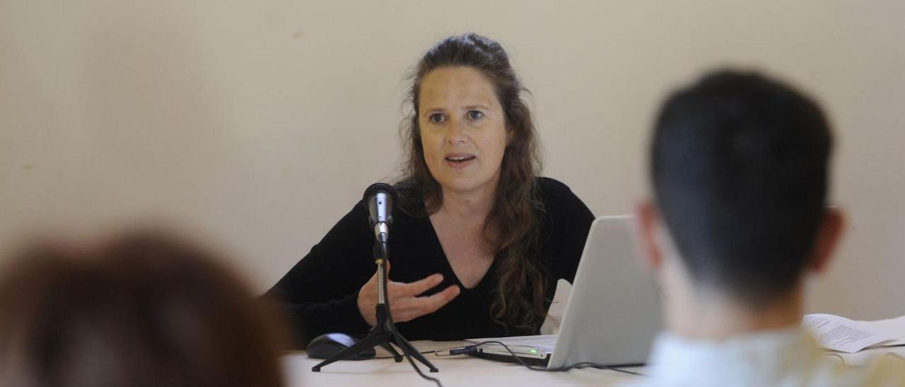 “A paisaxe agraria segue sen estar considerada como unha entidade cultural”