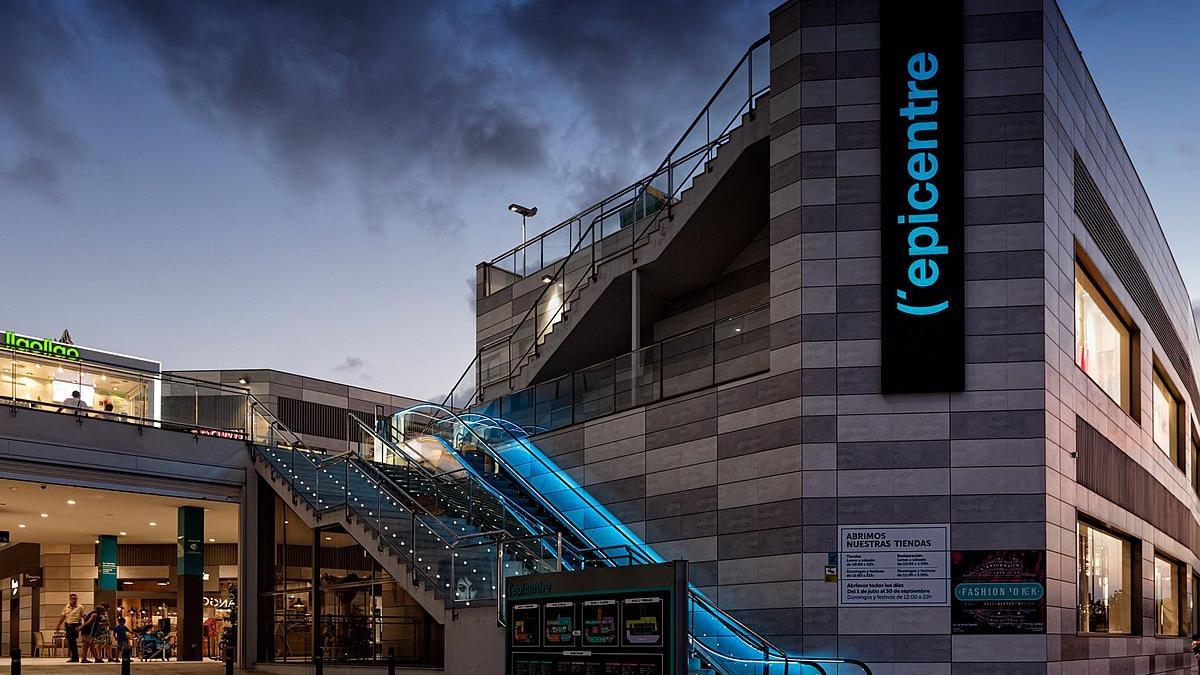 Navidad Epicentre Sagunt | La alegría y la ilusión llenan cada rincón ...