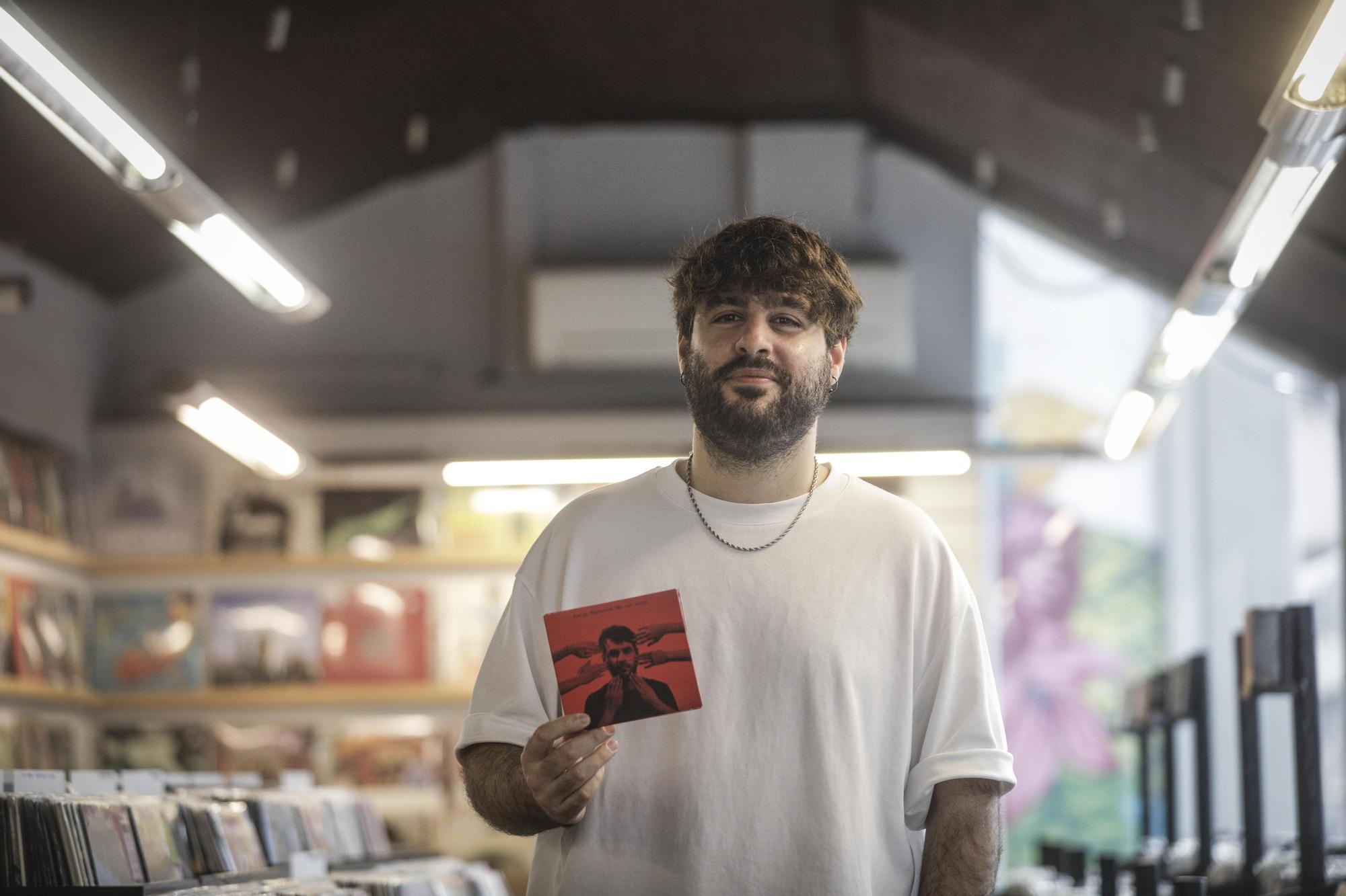 Juanjo Monserrat, el mallorquín ganador de dos Grammy latinos ...