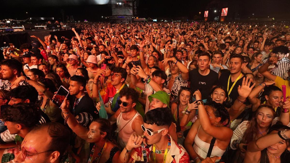 Adiós Arenal Sound 2023... ¡Hola al 2024! - El Periódico Mediterráneo
