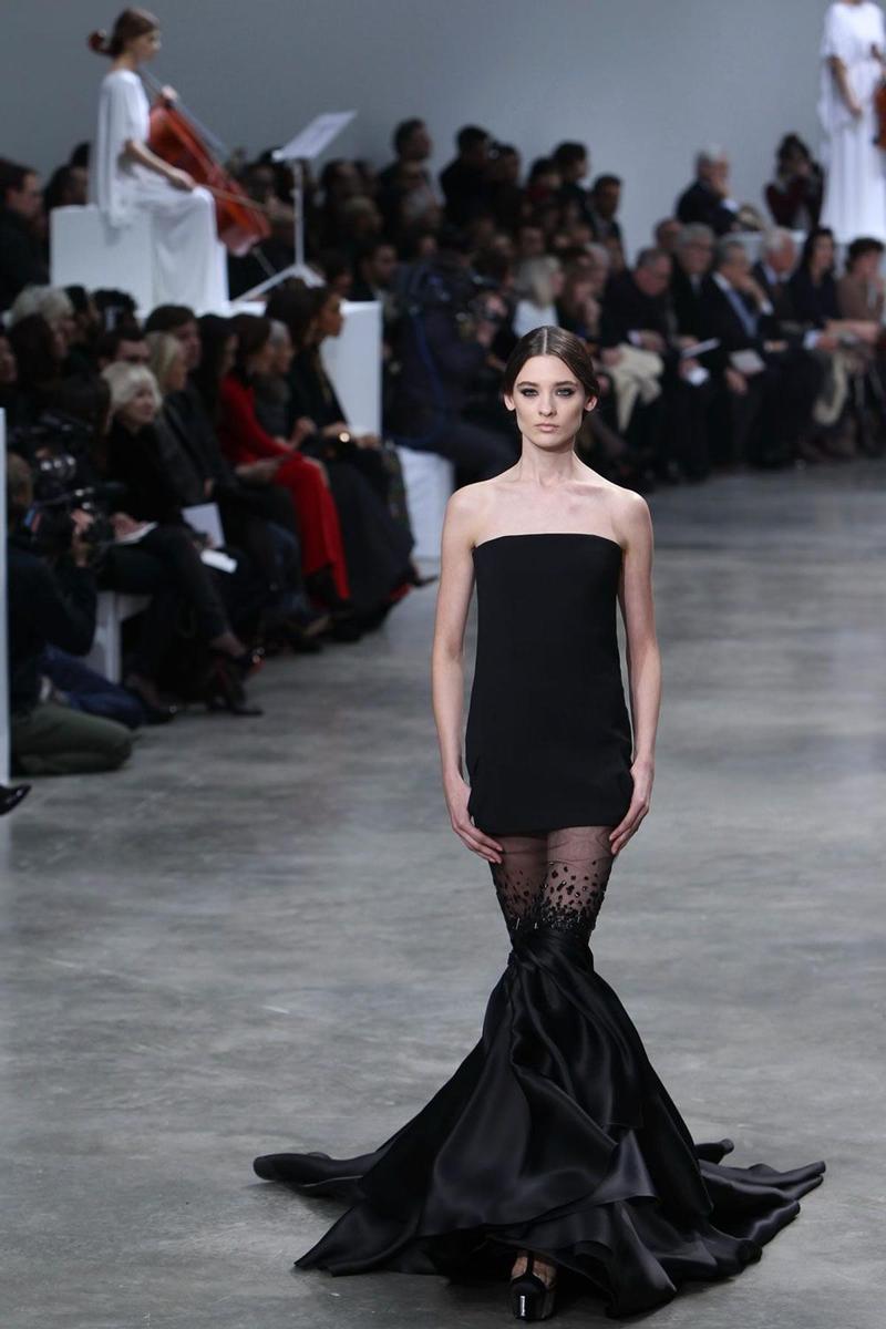 Stéphane Rolland, pura arquitectura - Woman