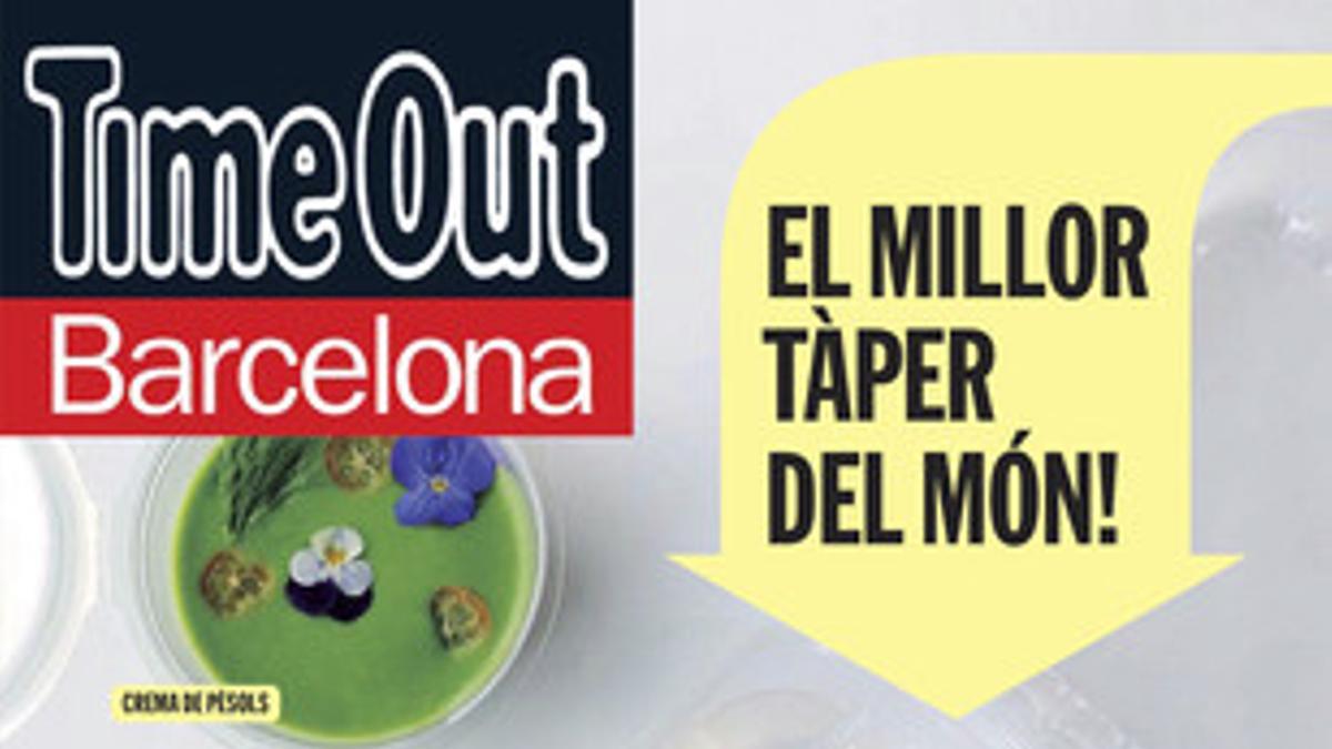 'Time Out' te propone recetas para disfrutar de la comida en el trabaj