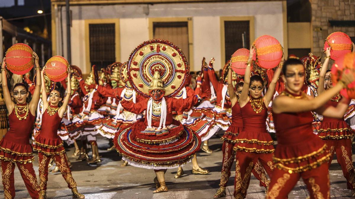Llegan las Fiestas de Moros y Cristianos a Mutxamel: Un plan ...