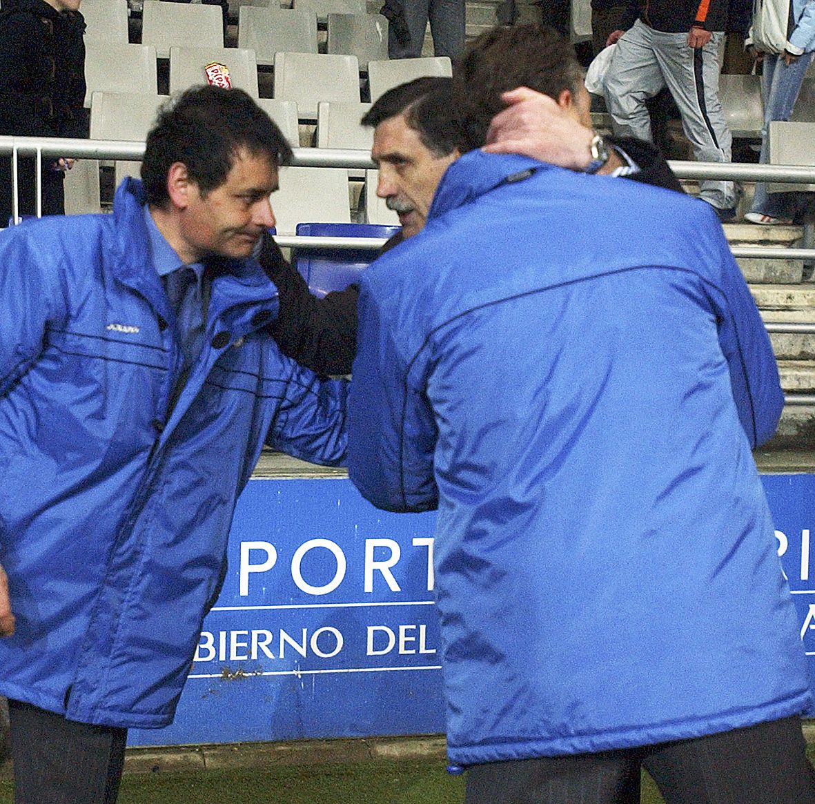 Antonio Rivas y el Oviedo, una vida en imágenes