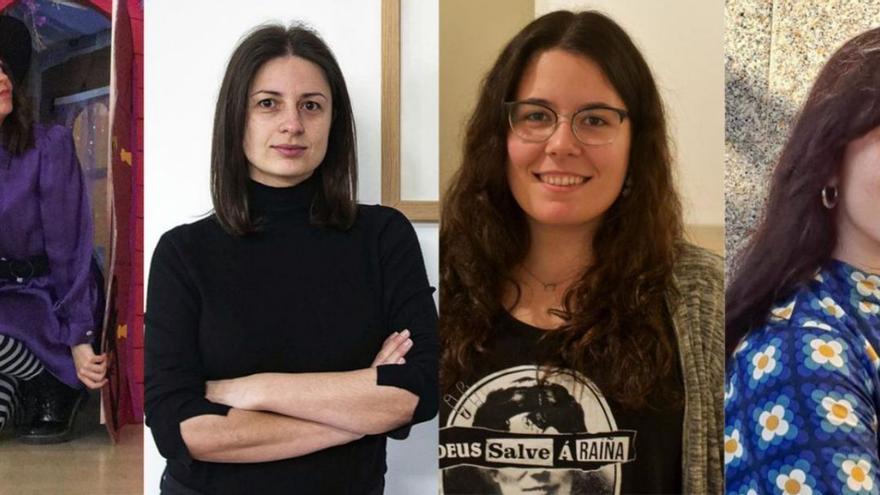 Cuatro graduadas del campus local, entre las seis galardonadas con el ...