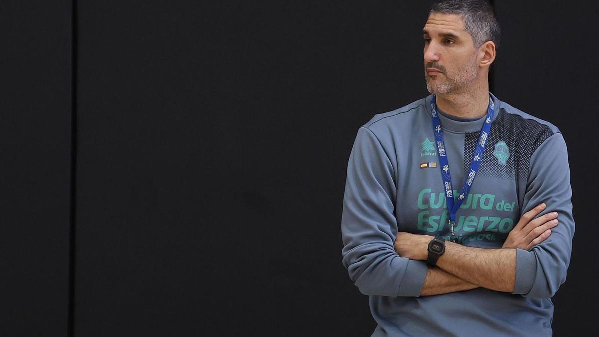 Rubén Burgos: "Veo mucha motivación, ilusión y ambición en el vestuario ...