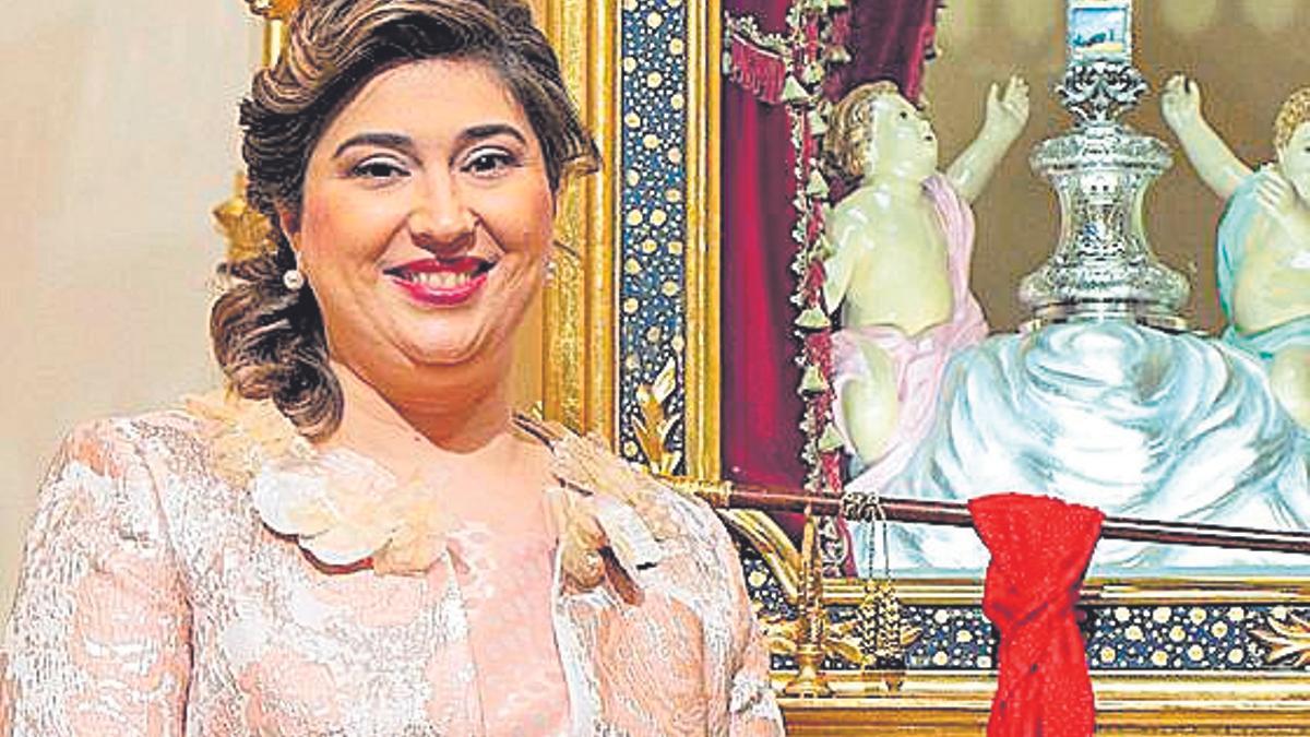 Lola Ramírez: "Somos los encargados de que perduren nuestras tradiciones"