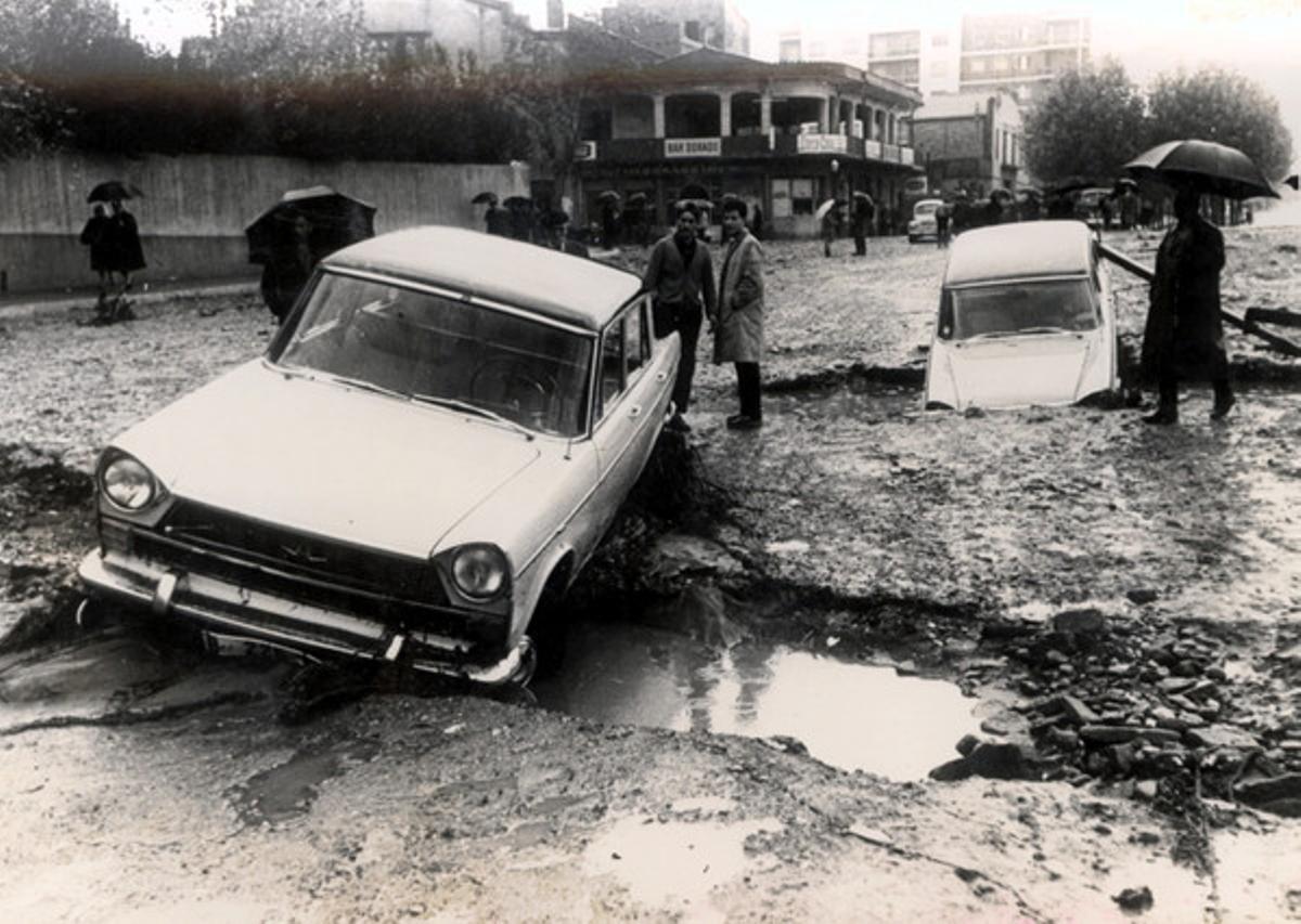 ¿Cuál es tu recuerdo de las dramáticas inundaciones del Vallès de 1962?