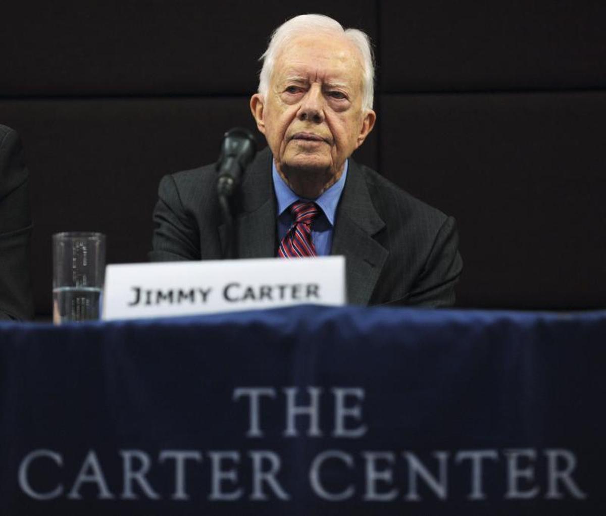 Muere a los 100 años Jimmy Carter, el presidente de Estados Unidos más ...